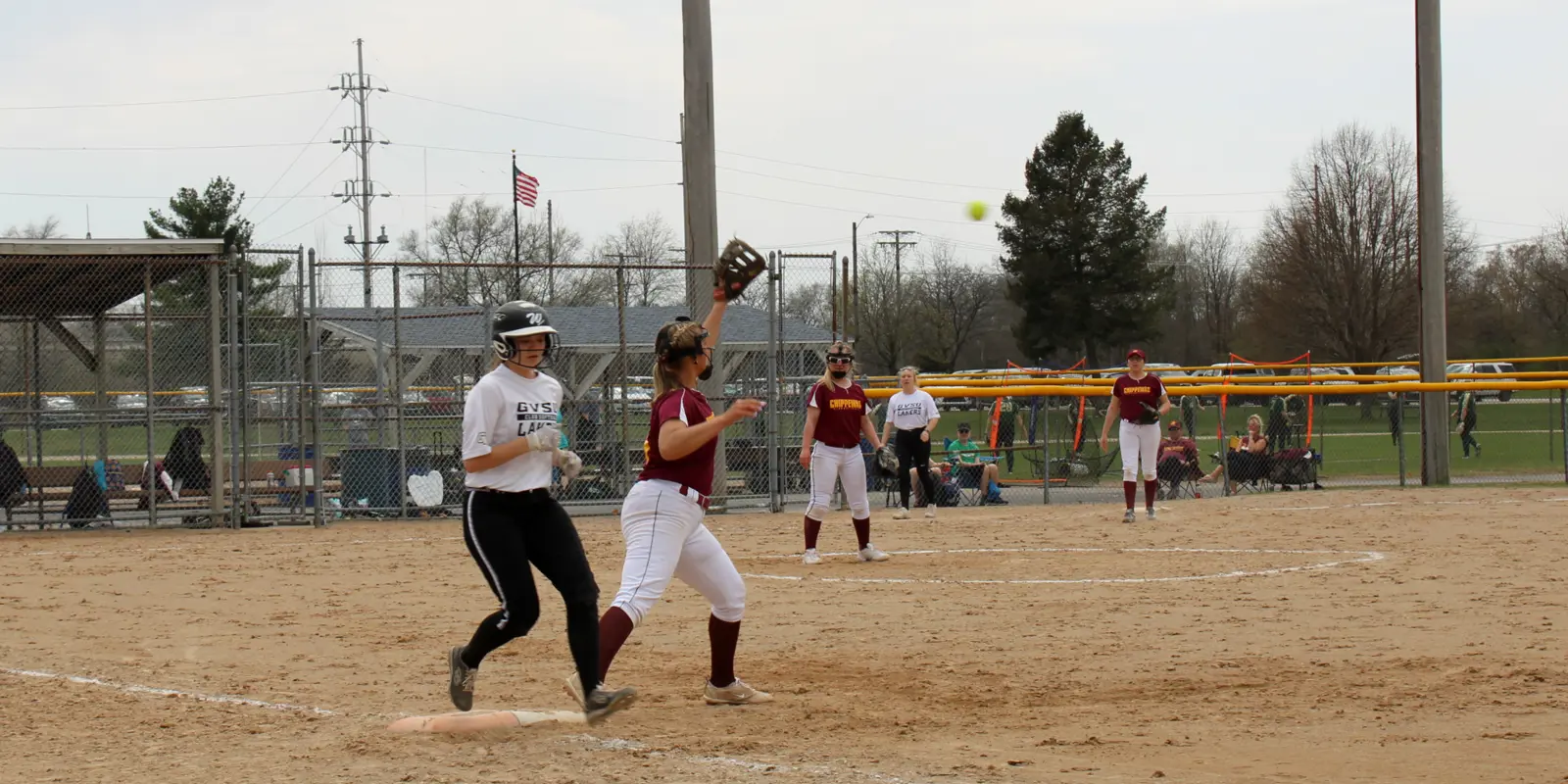 Riverview Softball Complex | City of Elkhart