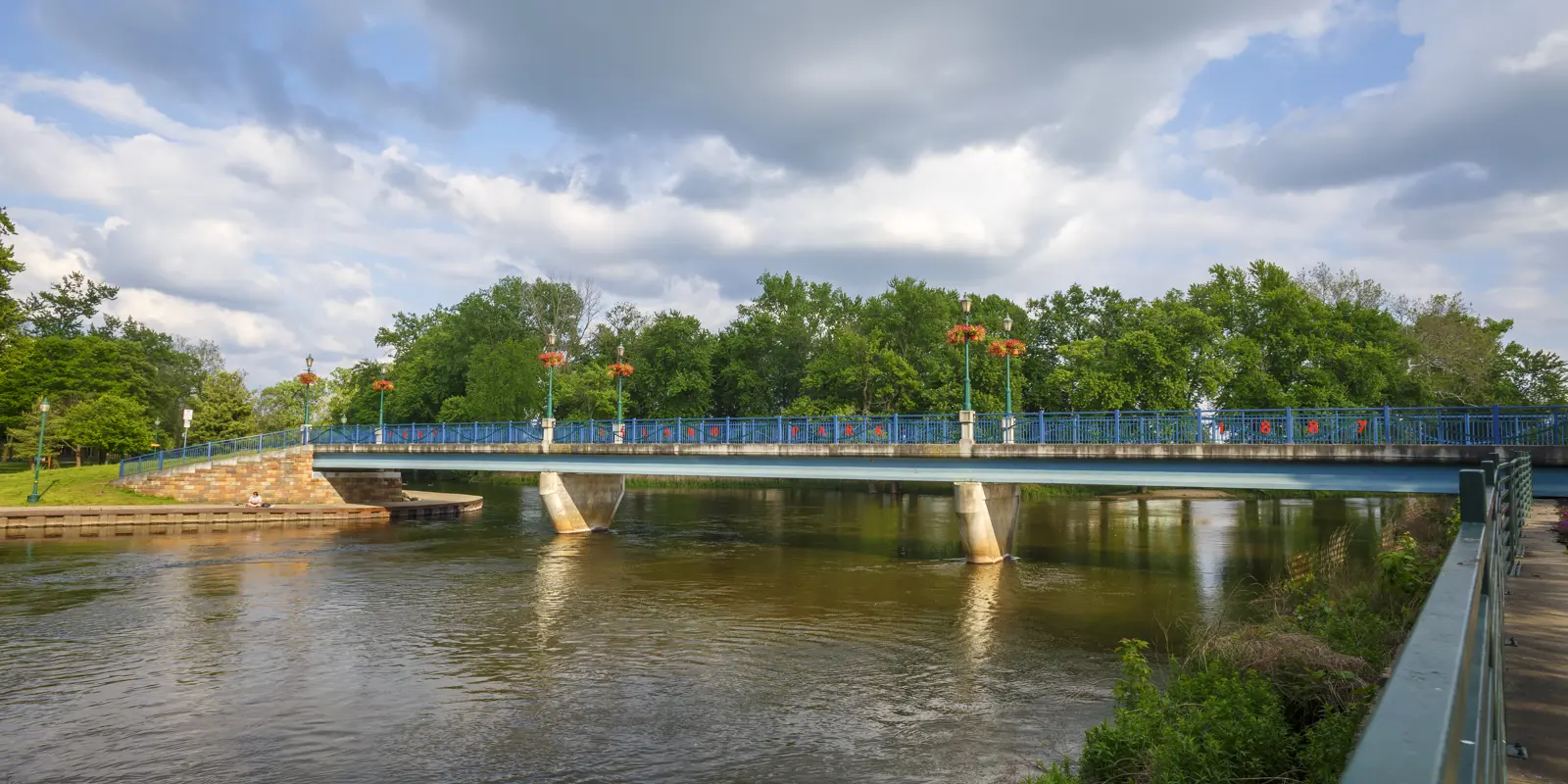 Island Park | City of Elkhart