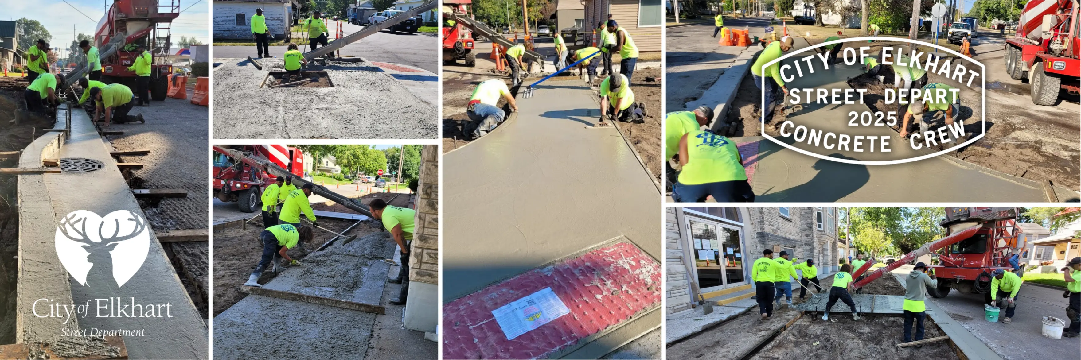 Sidewalk Program | City of Elkhart