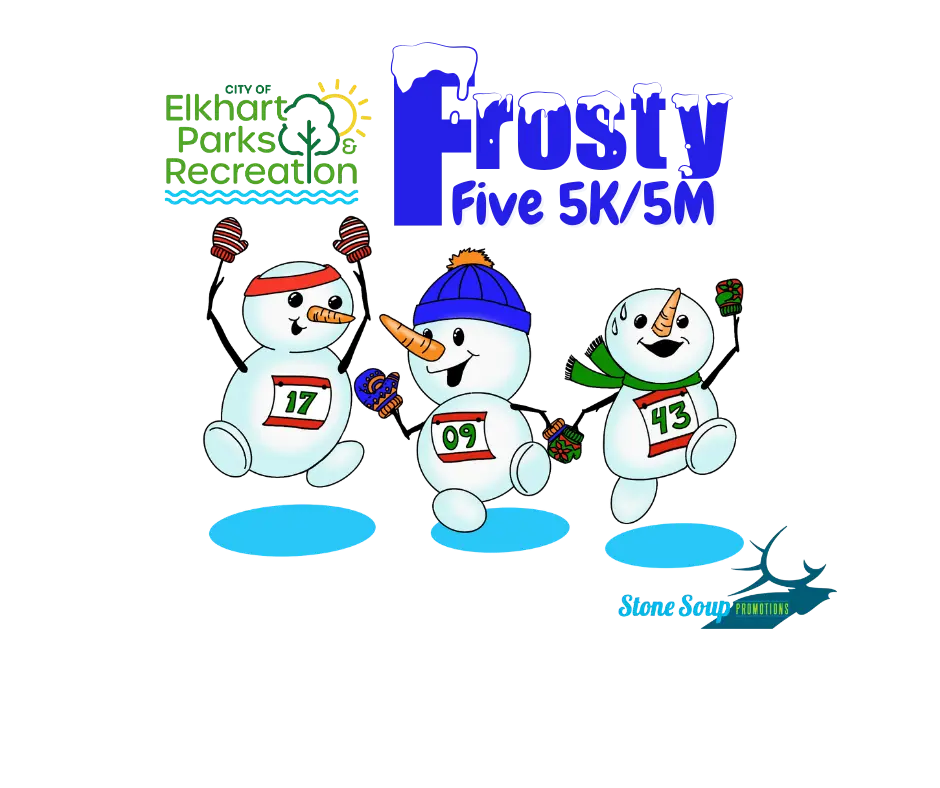 Frosty Five Run | City of Elkhart