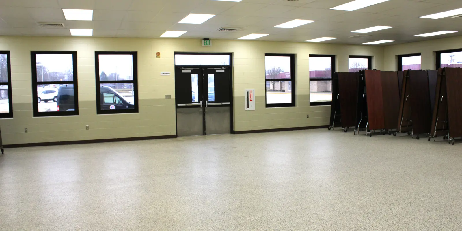 Pierre Moran Pavilion | City of Elkhart