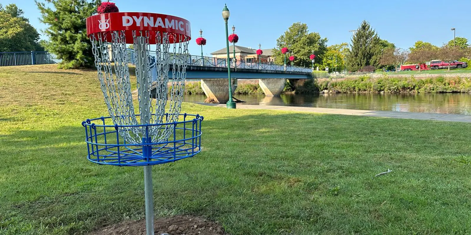 Island Park Disc Golf Course | City of Elkhart