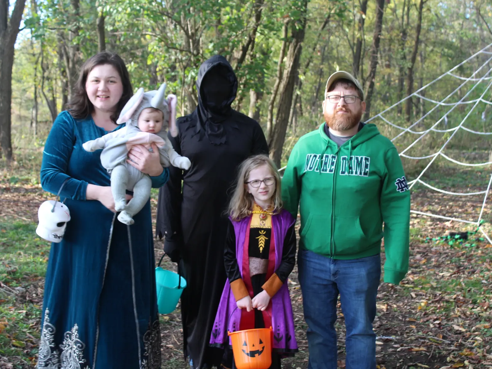 Haunted Walk Through the Woods | City of Elkhart