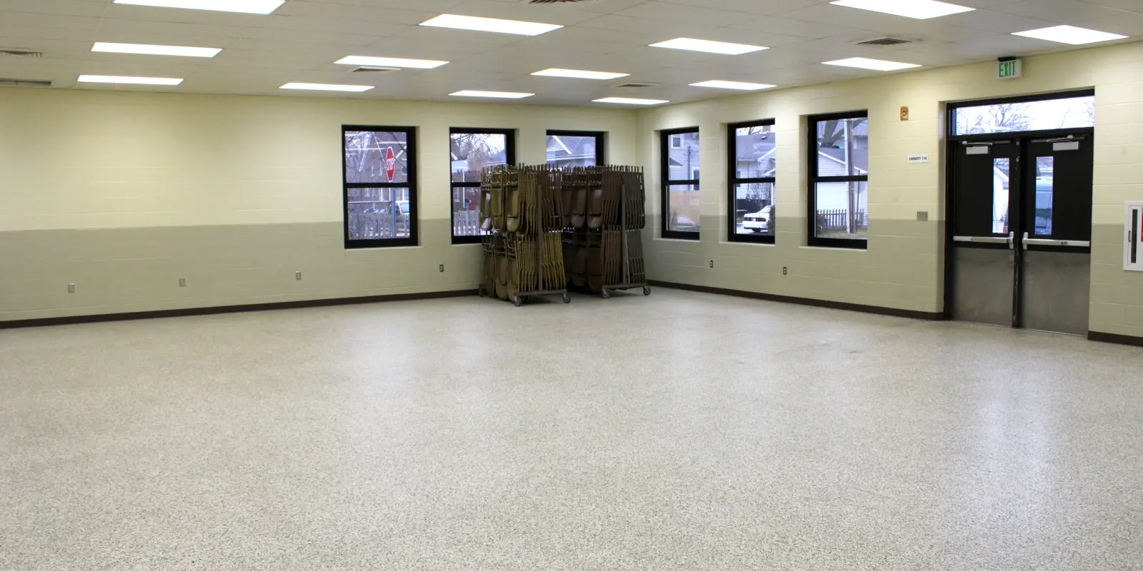 Pierre Moran Pavilion | City of Elkhart